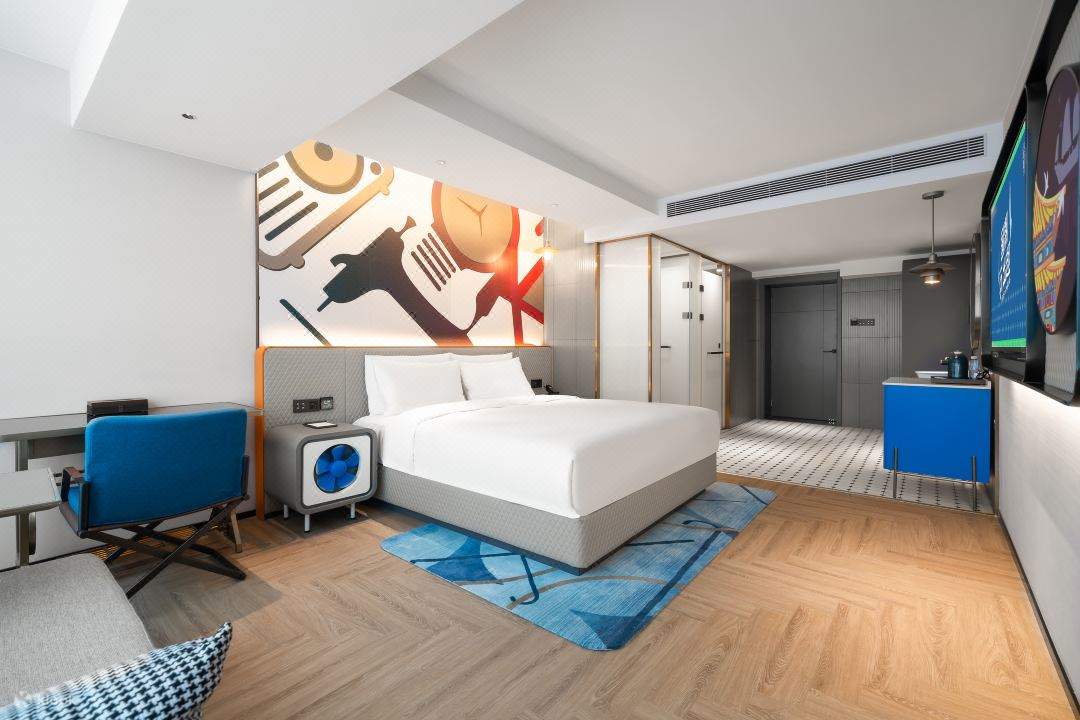 Beijing Yuantuo Hotel (Beijing Universal Studios) Accommodation Package ...