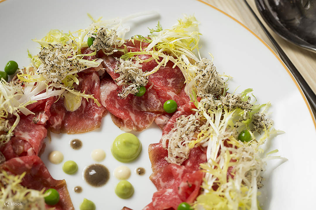 Operetta in Admiralty, Hong Kong - Klook Australia