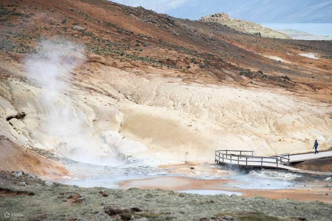 Volcano & Blue Lagoon Tour dari Reykjavik - Klook Indonesia