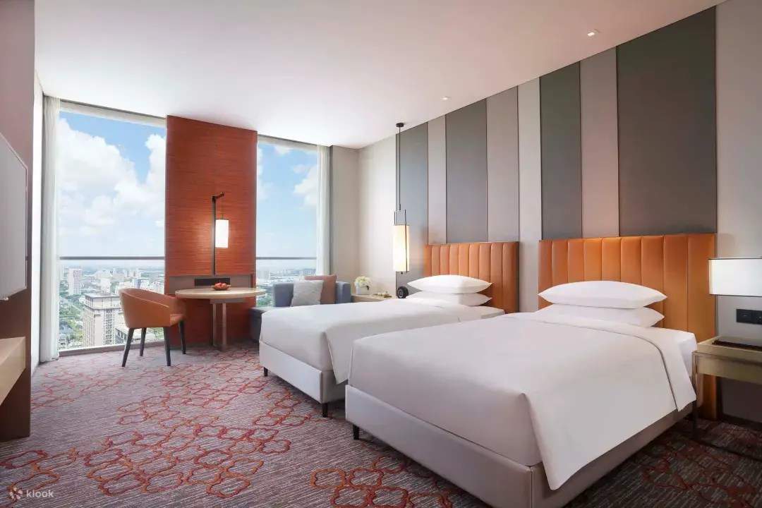 [Near Shanghai Poly Theater] Hyatt Regency Shanghai Jiading ...