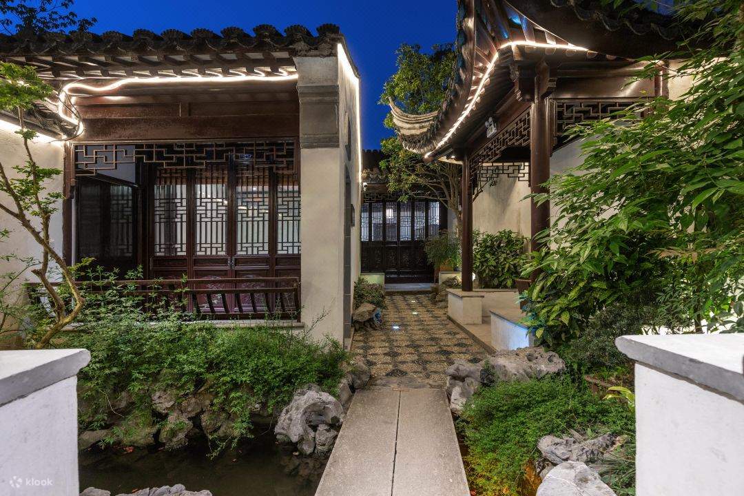 Suzhou Wenlv Gusu Courtyard·Xuanzhou Hall - Klook Malaysia