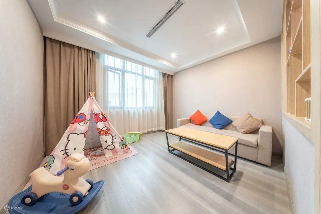 【迪士尼度假区】丽呈睿轩（上海国际旅游度假区川沙酒店）住宿套餐 Klook客路