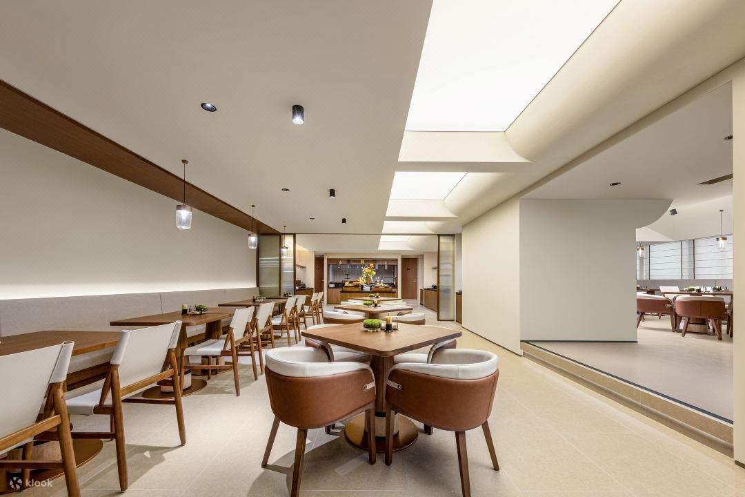 Stasiun Metro Dunia Atour Hotel Shanghai Xintiandi - Klook Indonesia