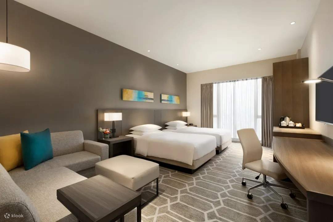 Hyatt Place Zhuhai Jinshi | Hyatt Hotels Corporation - Klook