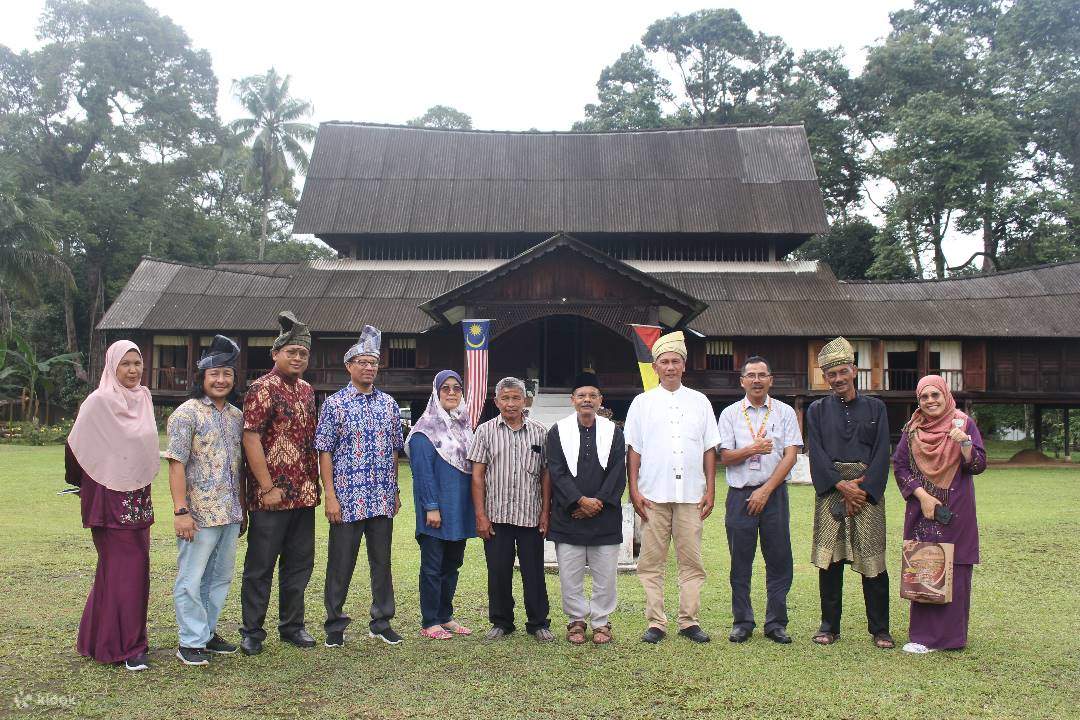 Wisata Budaya Negeri Sembilan - Klook Indonesia