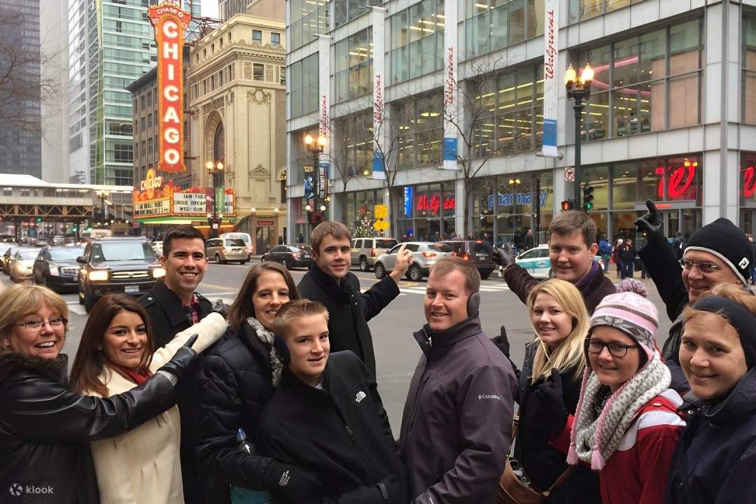 Season Sampling Food & Walking Tour in Chicago - Klook Australia
