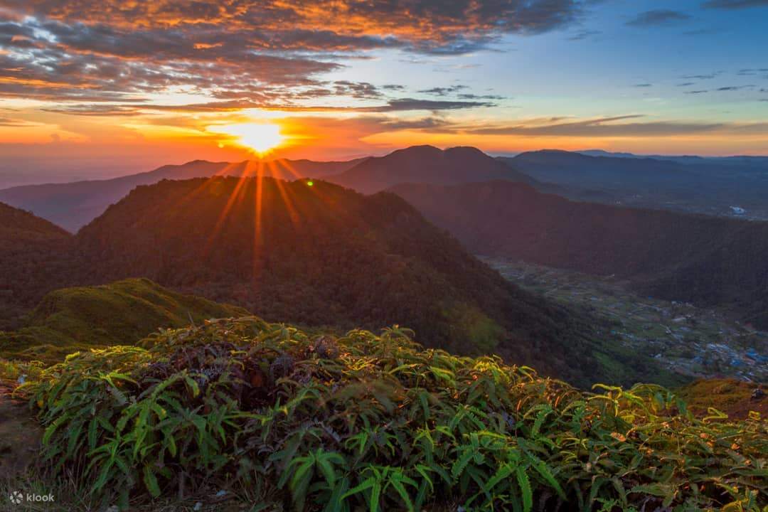 Mount Sibayak Sunrise Hikking from Medan - Klook