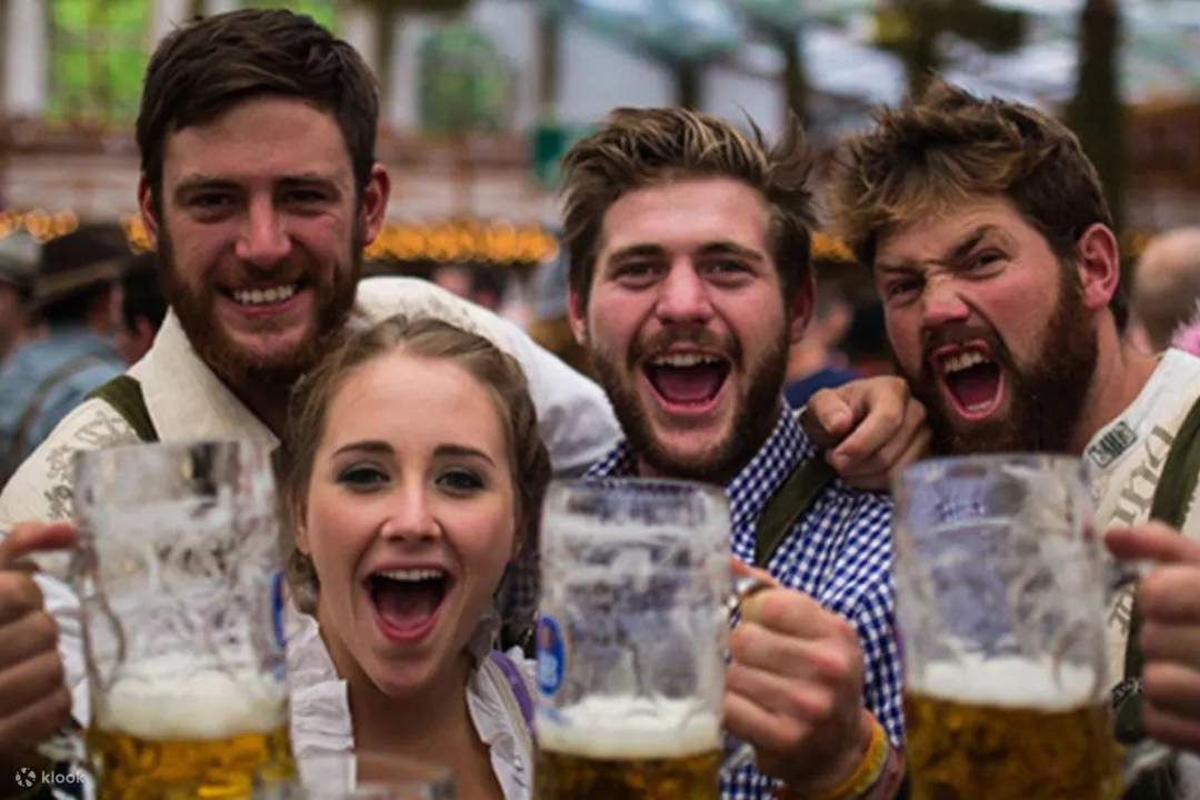 Oktoberfest day tour in Munich - Klook