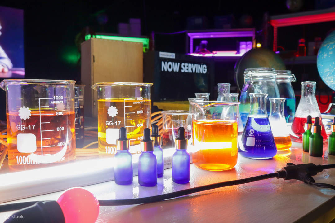 Science XPdition Ticket in Manila - Klook Philippines