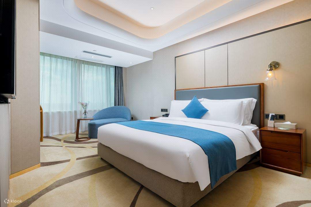 Howard Johnson Lyon Plaza Shanghai - Klook Hong Kong