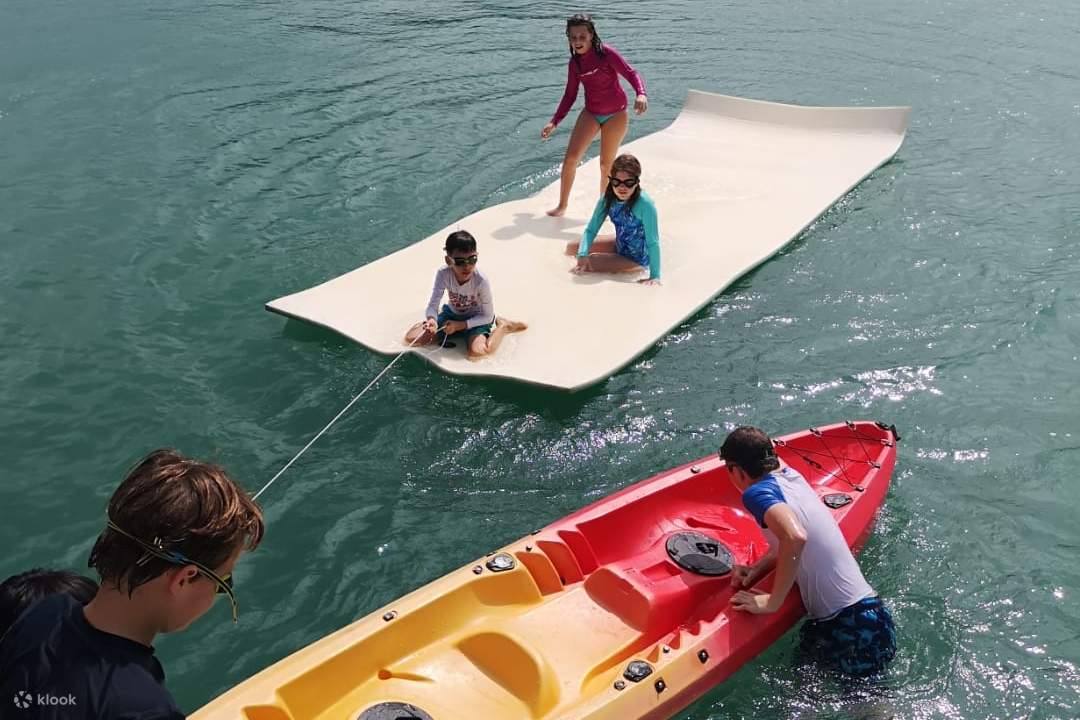 Yacht and Guided Marina Join In Tour - Klook United States