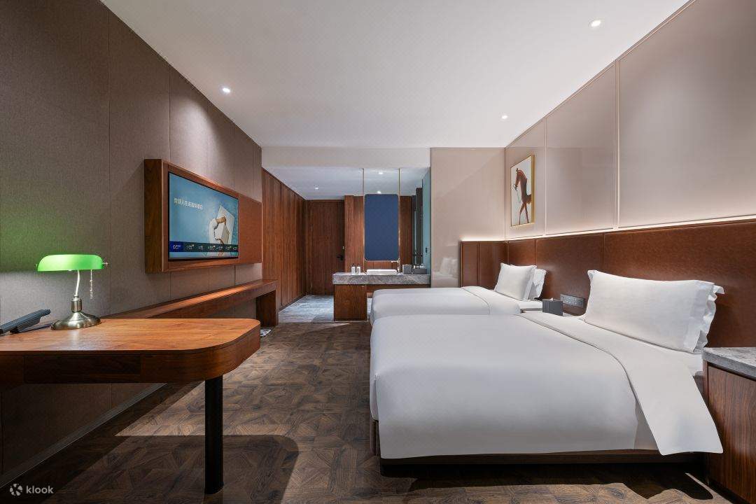Novotel Shanghai Baoshan Jiusi Hotel - Klook Philippines