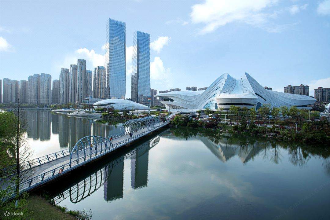 Changsha Meixi Lake Hotel Luxury Collection Hotel Accommodation Package ...