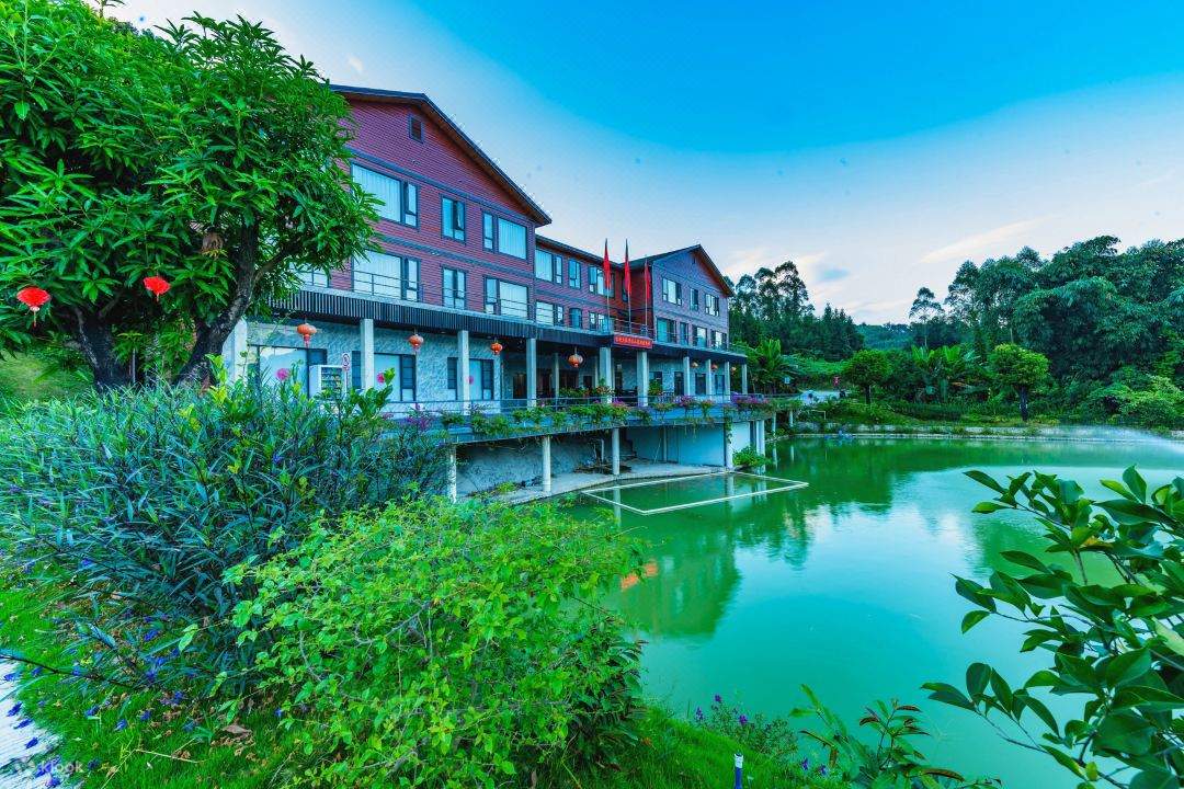 Qingyuan Hot Springs + Foshan Food + "Hot and Hot" Filming Location ...