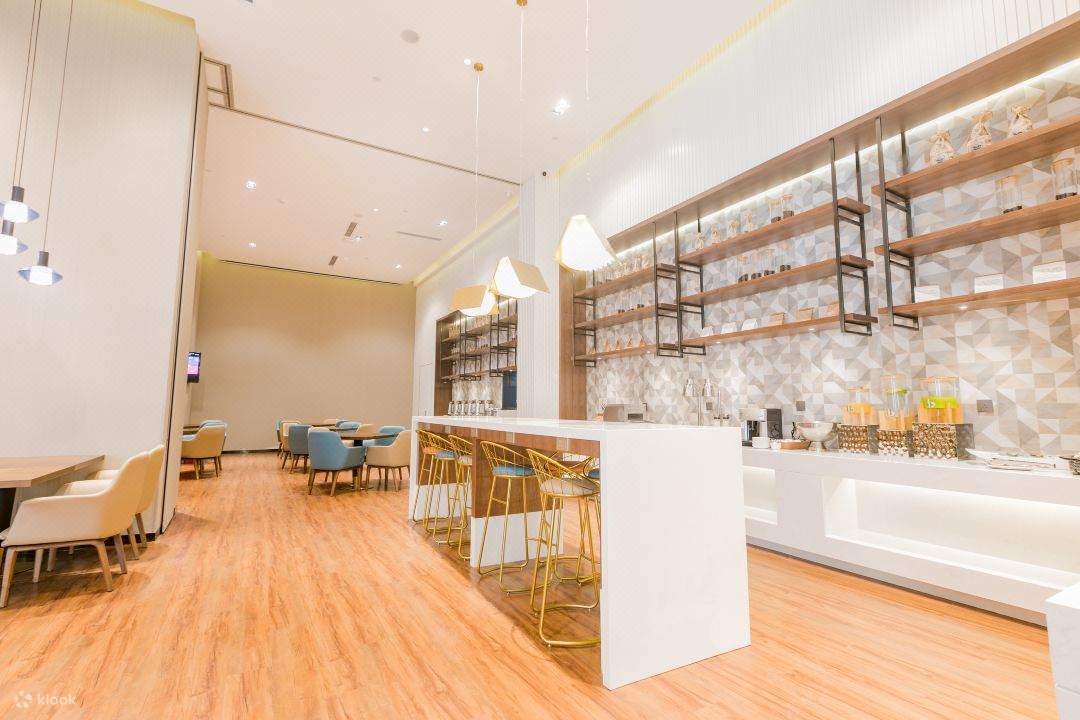 格蘭雲天閱酒店（深圳國際會展中心店）住宿套餐 Klook 客路