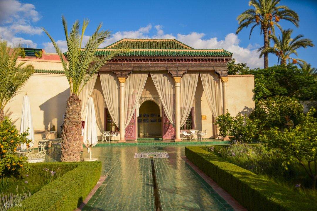 Explore Marrakech's Hidden Gems on an Exclusive City Tour - Klook