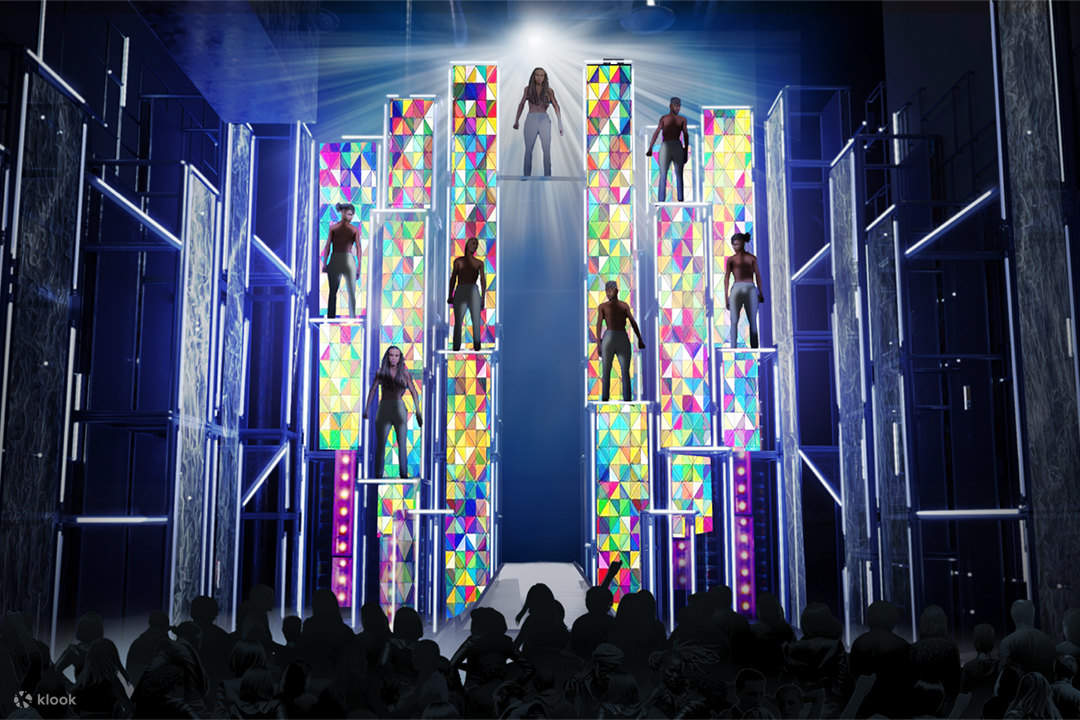 Bob Marley Hope Road Show and Experience Ticket in Las Vegas - Klook