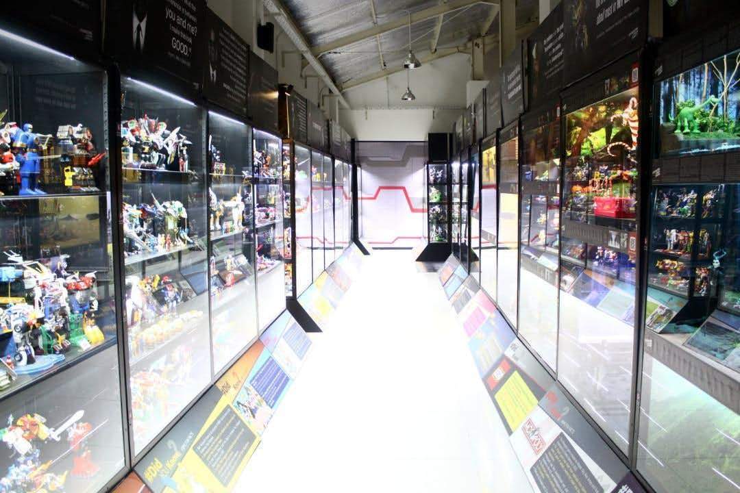 Blockbuster Museum Ticket in Surabaya - Klook Estados Unidos