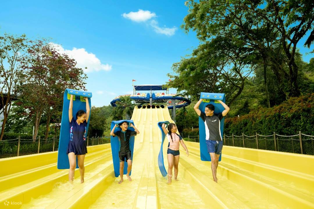 Entrada a LEGOLAND Malaysia con traslado de ida y vuelta desde Singapur ...