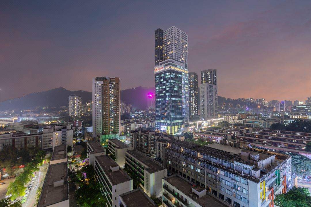 格蘭雲天閲酒店（深圳蛇口店）住宿套餐 Klook香港