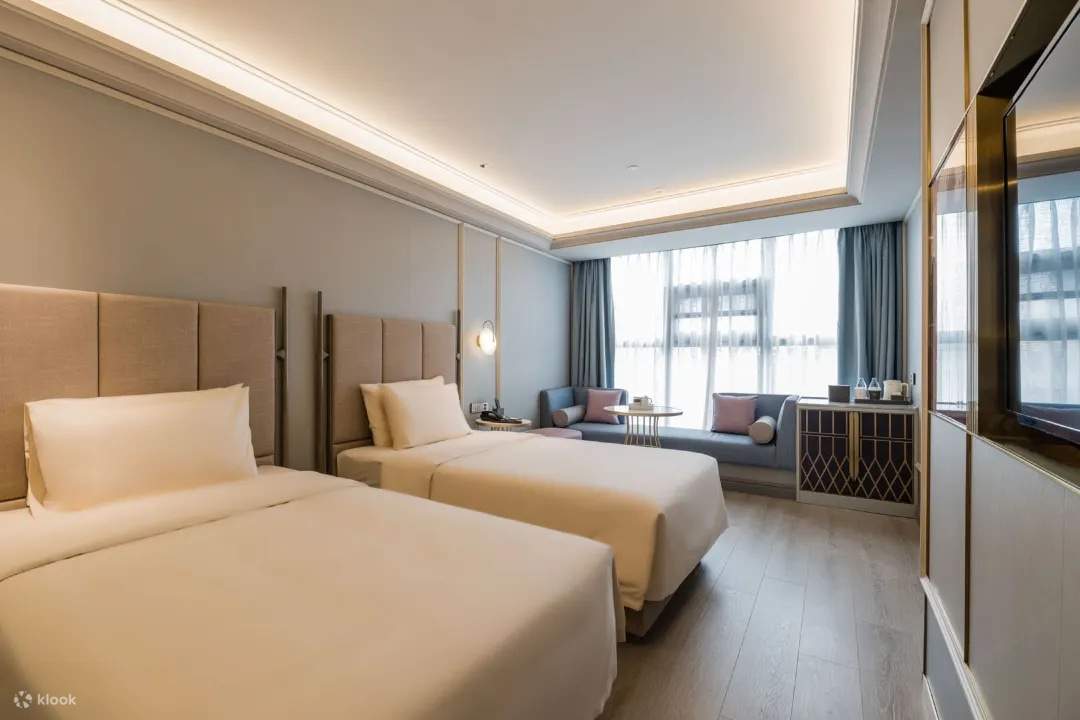 【Located in Kuanzhai Alley】Chengdu Kuanzhai Alley Atour Hotel ...