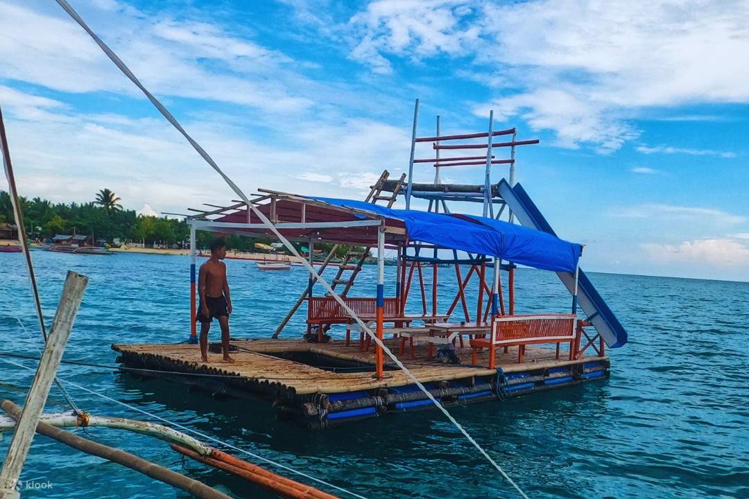 2D1N Alibijaban Island Singles Tour - Klook Philippines