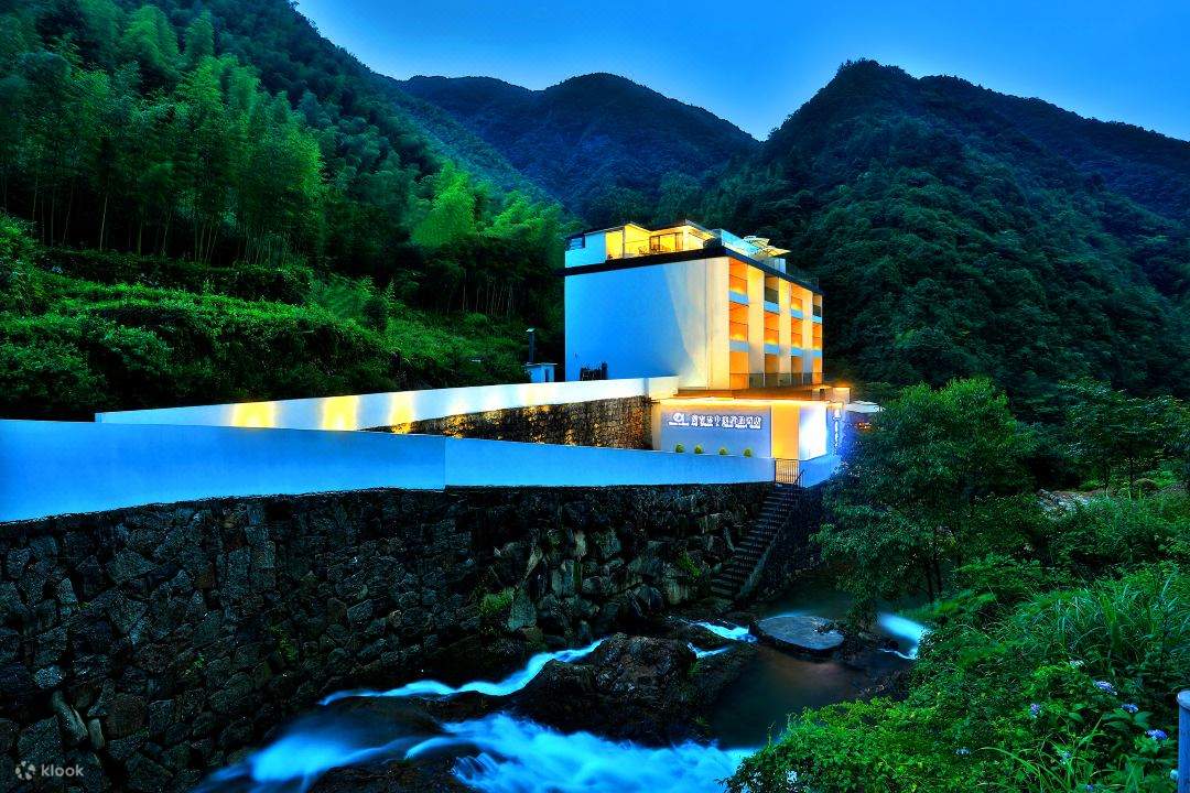 Anji Yunzhongxi Hot Spring Resort Hotel - Klook, Vereinigte Staaten