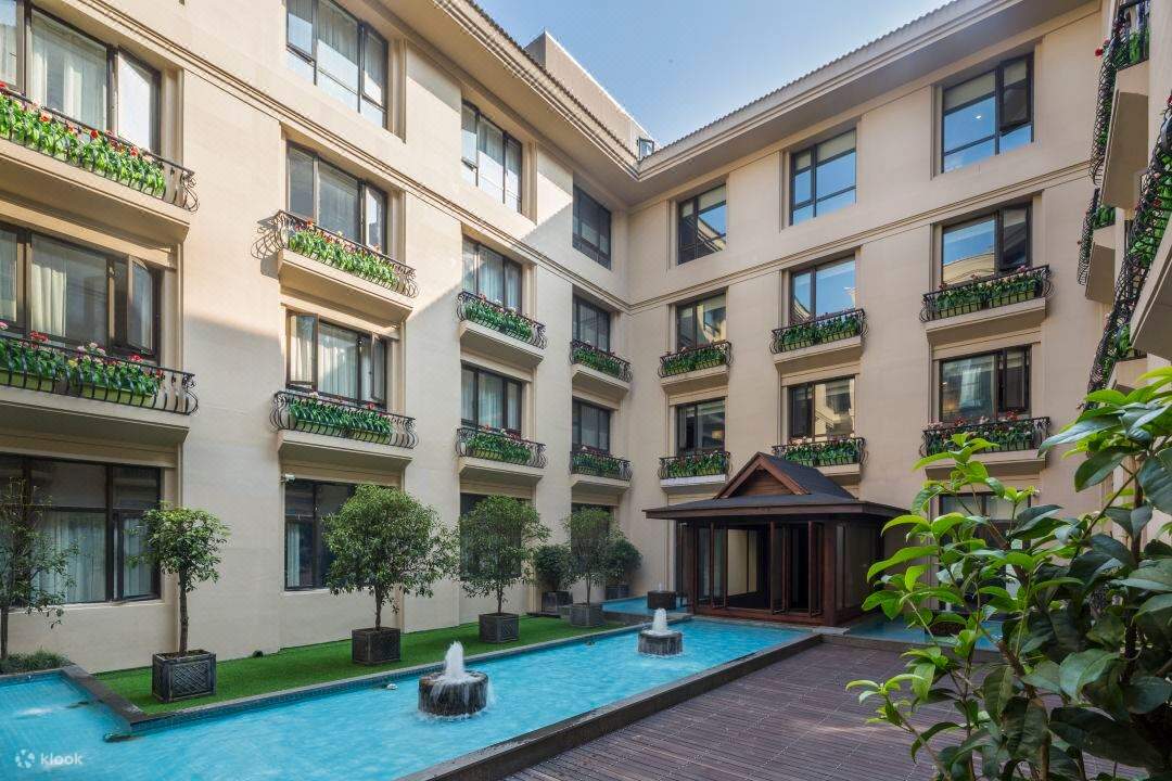 SSAW 호텔 항저우 시시구 - 클룩 Klook 한국