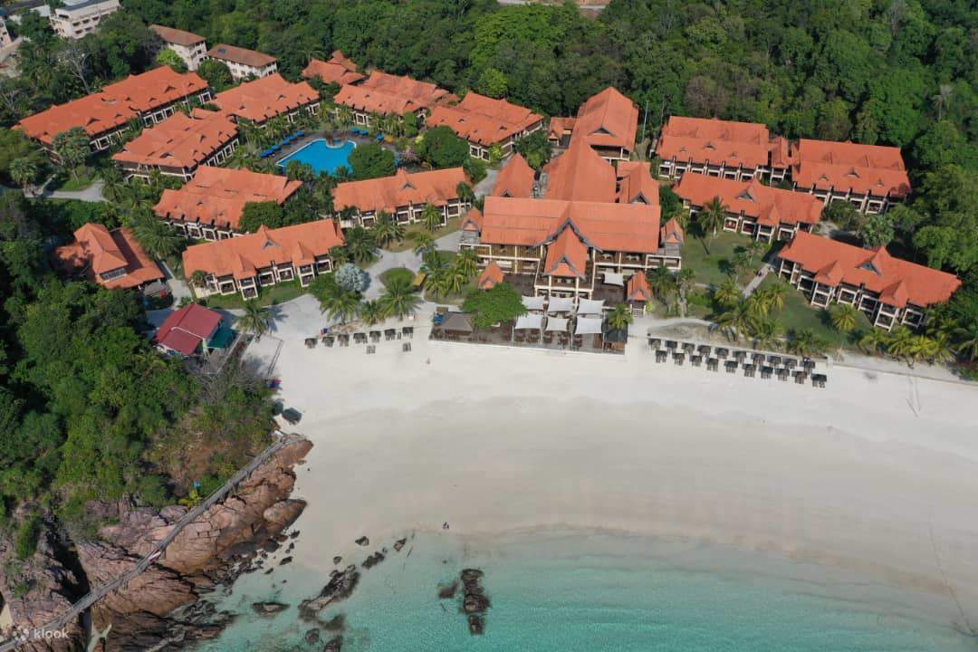 Tiket Feri ke Pulau Redang di Kuala Terengganu - Klook Amerika Syarikat