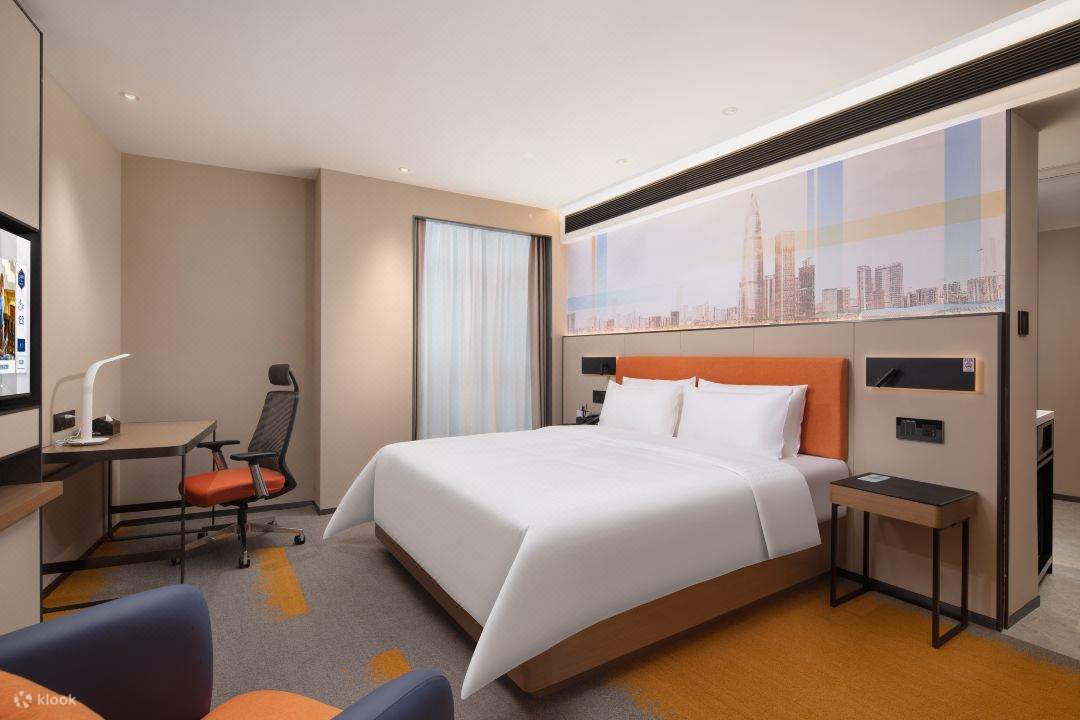 Hampton by Hilton Shenzhen Baoan Xinan - Klook India