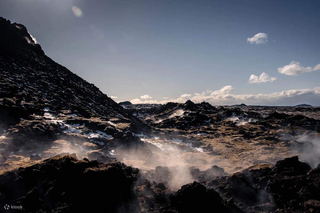 Volcano and Blue Lagoon Tour from Reykjavik - Klook