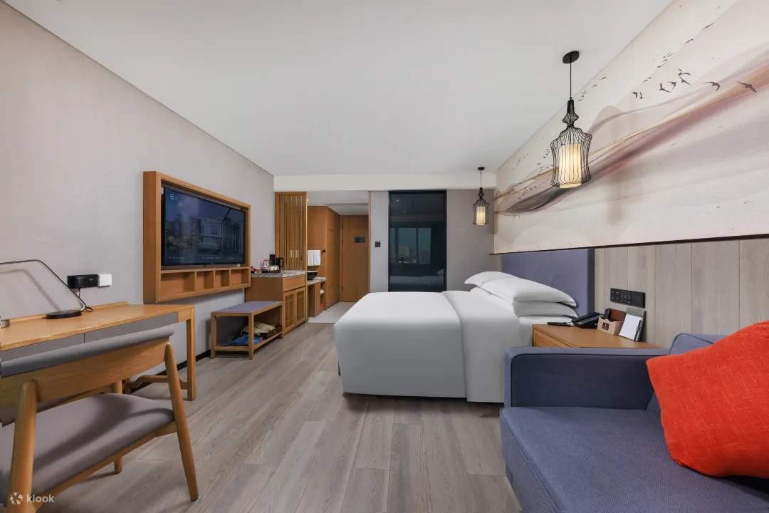 Mehood Lestie Hotel (Guangzhou Hanxi Changlong Branch) Accommodation ...