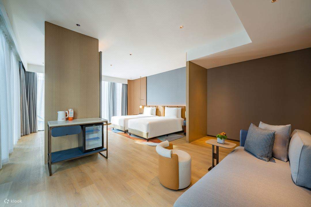 Shanghai World Expo Yiheng Hotel - Klook Philippines