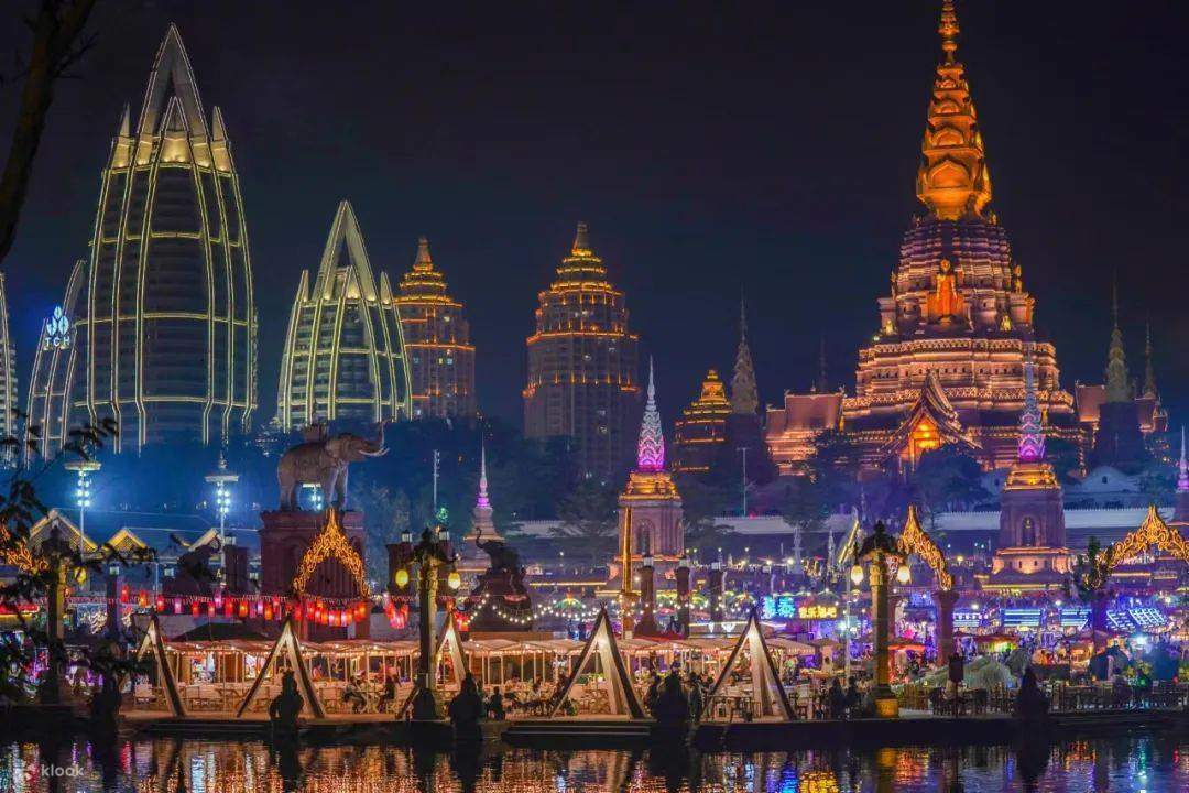 Yunnan, Xishuangbanna, Pu'er, Family-friendly - Klook Singapore