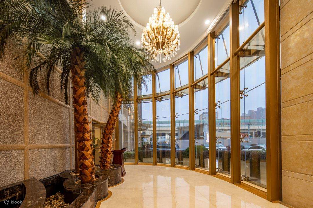 Shanghai Jinrong International Hotel - Klook Stati Uniti