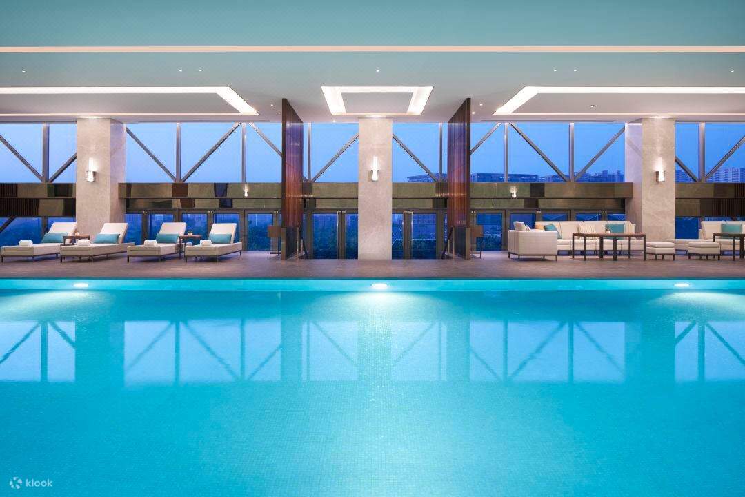 [Near Shanghai Poly Theater] Hyatt Regency Shanghai Jiading ...