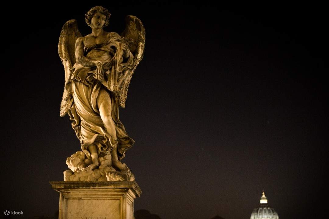 Legends and Ghosts of Rome Night Walking Tour - Klook