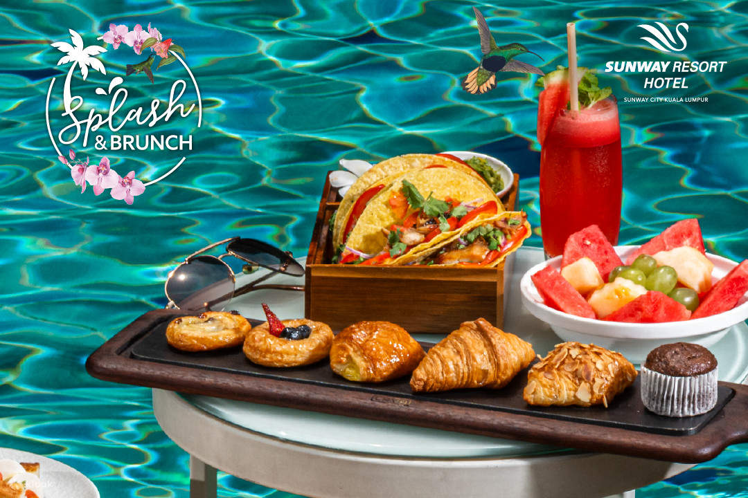 Hotel Dining at Sunset Terrace Restaurant – Sunway Resort Hotel ...