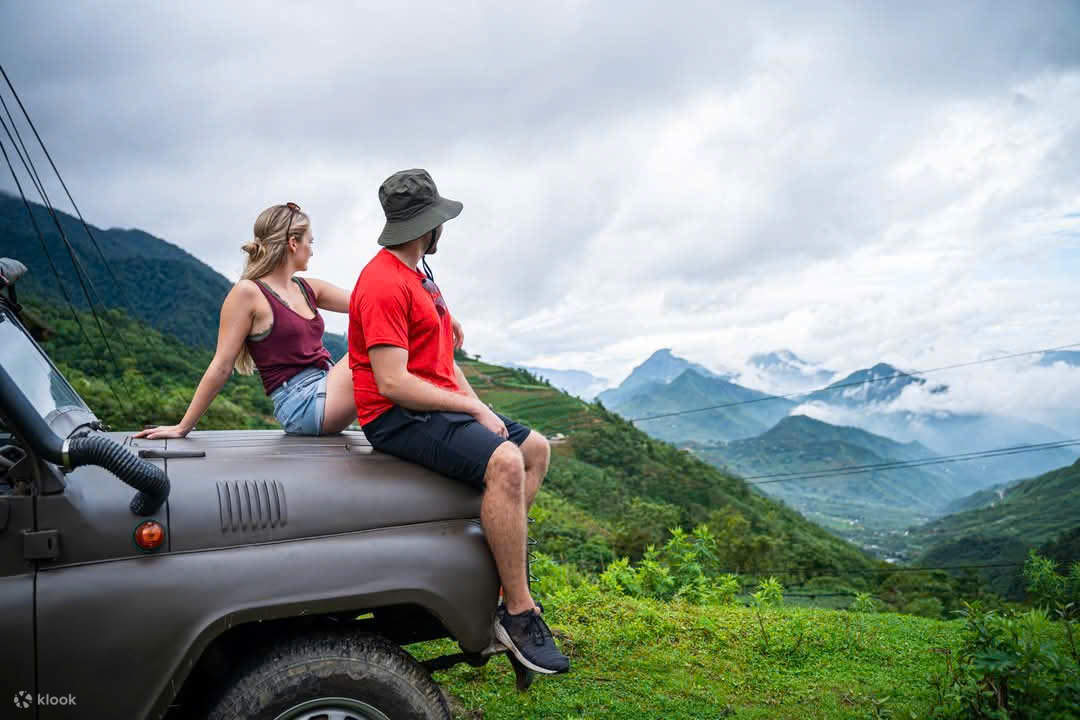 2D3N Ha Giang Off-Road Jeep Adventure with Sleeper Bus from Hanoi ...