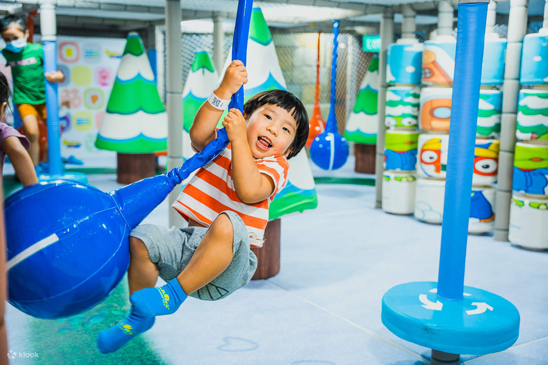 Pororo Park Singapore Ticket, Singapore - Klook United Kingdom