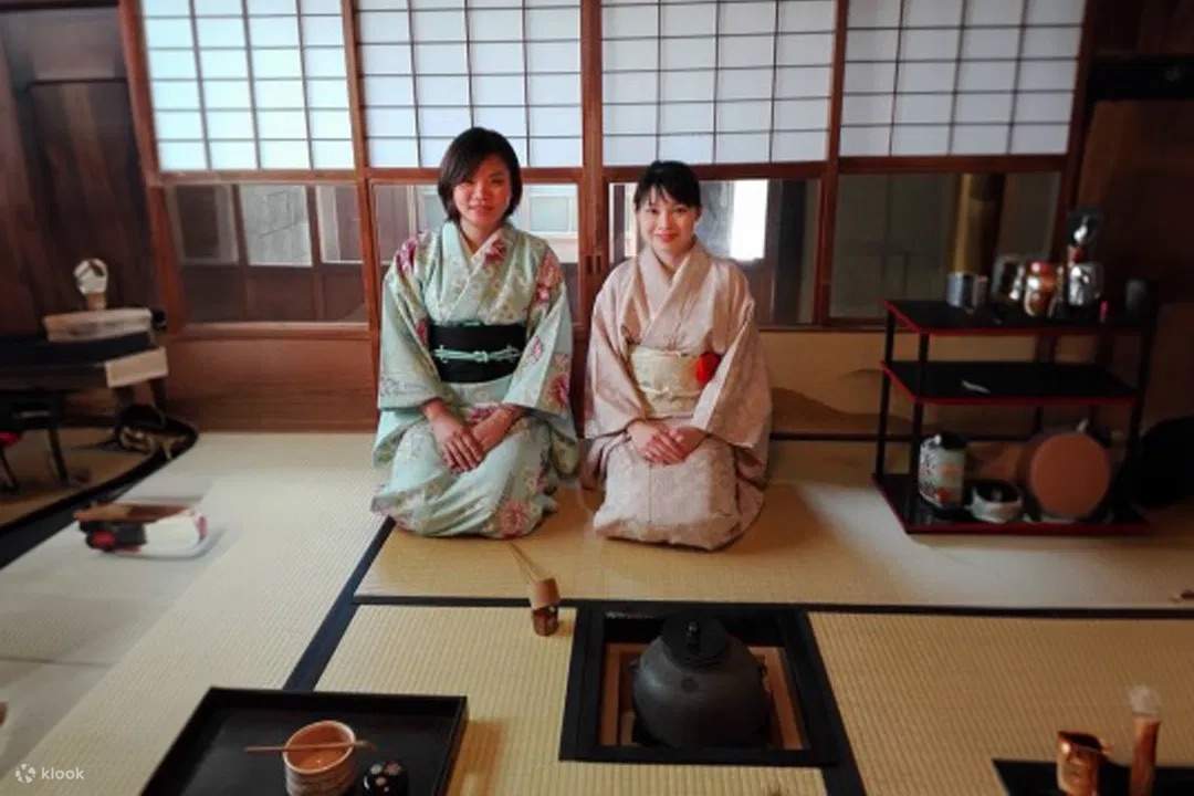 Tea Ceremony, Tasting and Making Experience in Kyoto - Klook Canada