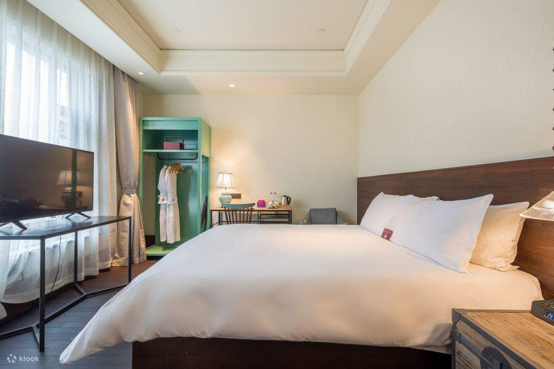 Suzhou Seclusion Hotel (Suzhou Humble Administrator's Garden) - Klook ...