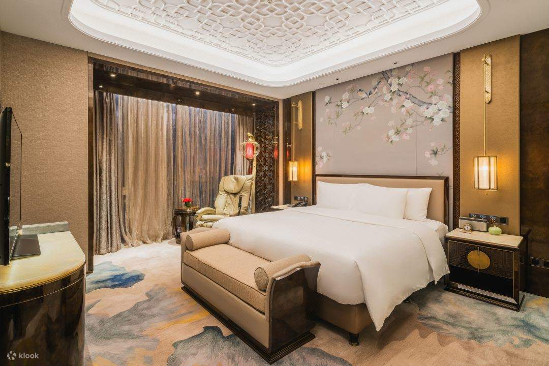成都萬達瑞華酒店 Klook 客路