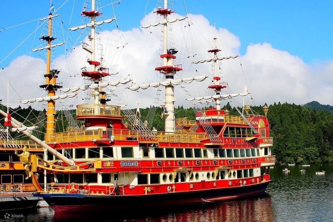 Mt. Fuji and Hakone Day Trip from Tokyo - Klook United States