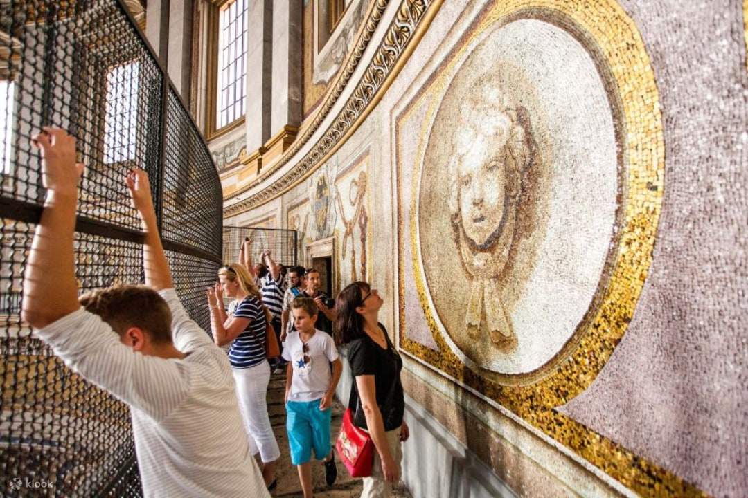 St Peter's Basilica And Cupola Guided Tour in Rome - Klook