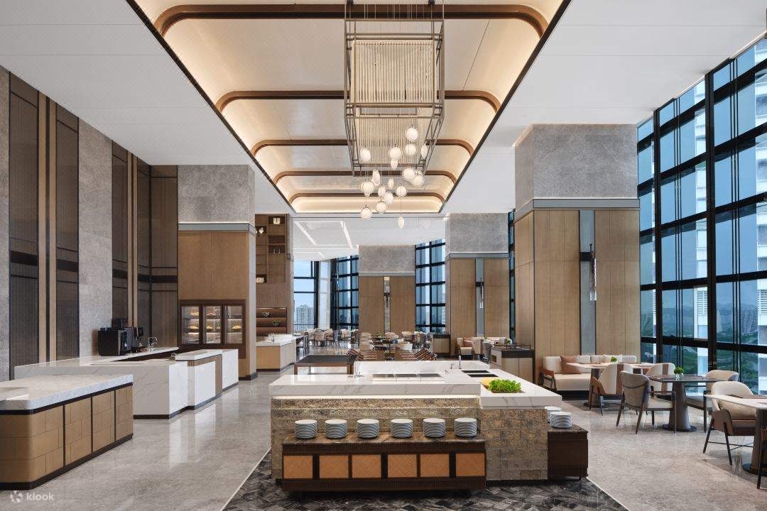 【自助餐优惠】珠海华发万豪酒店——自助餐 Klook客路