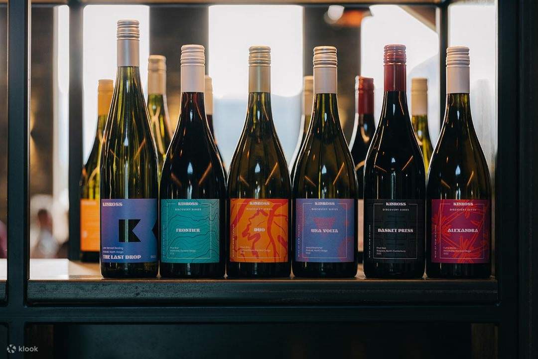 Pengalaman Mencicipi Anggur Klasik di Central Otago - Klook Indonesia