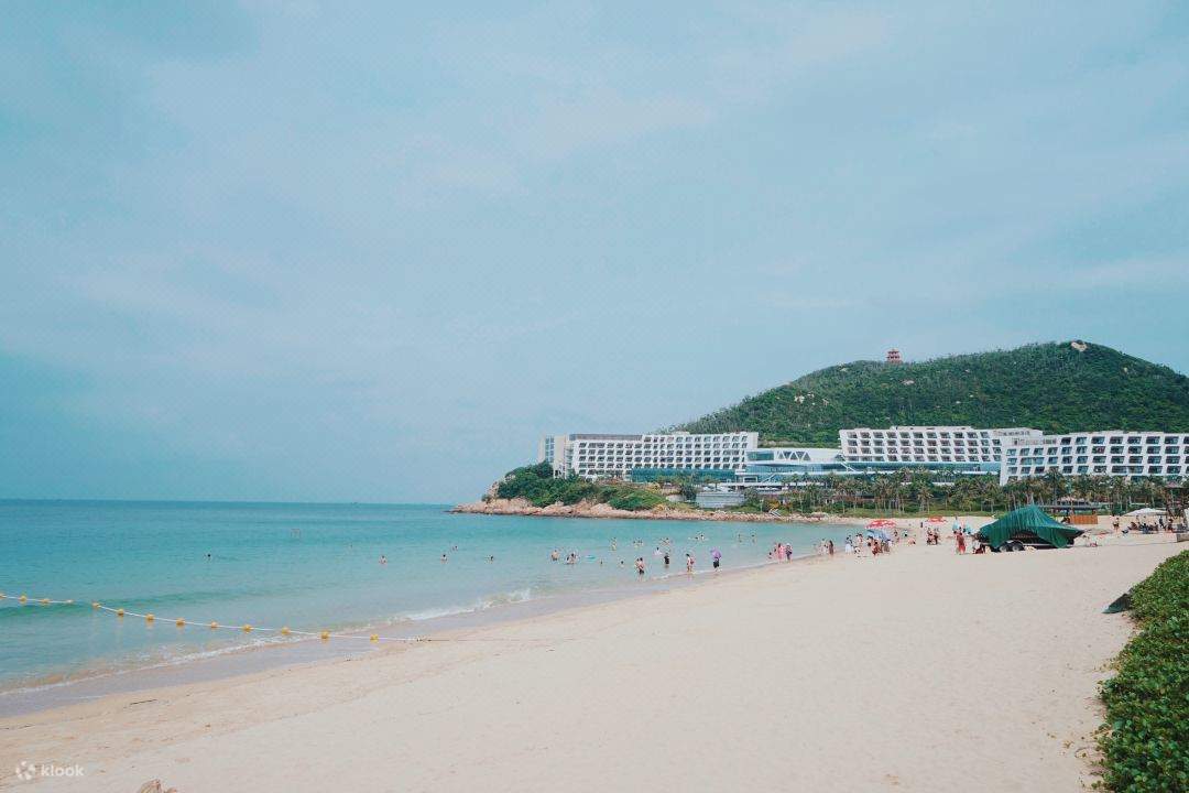 【Dong'ao Island】Zhuhai Keyu Resort Hotel Accommodation Package - Klook