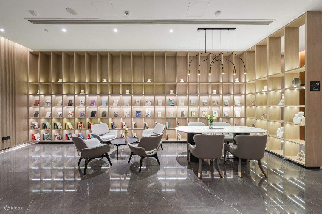 上海浦東機場川沙地鐵站亞朵酒店 Klook 客路