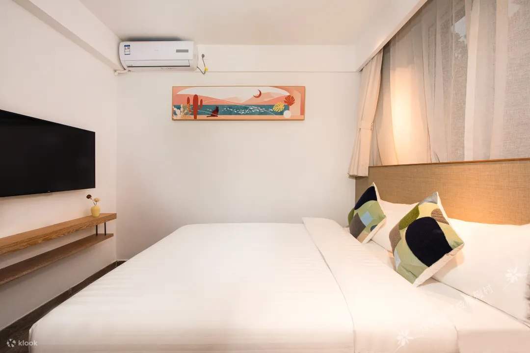 【Dong'ao Island】Zhuhai Keyu Resort Hotel Accommodation Package - Klook